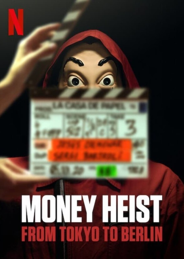 Money Heist (Singer/Musician Edition) Fan Casting on myCast