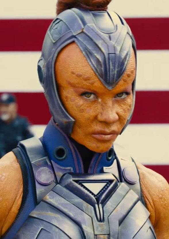 Mongal Fan Casting on myCast