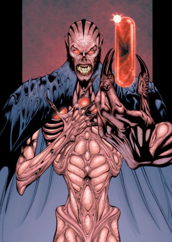 Monitor Dax Novu (all movies) Fan Casting on myCast