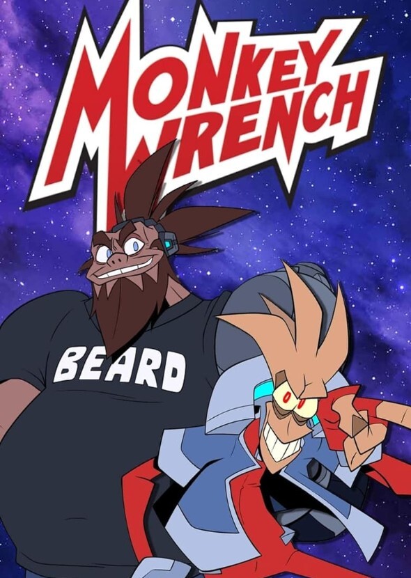 Scratch Fan Casting for Monkey Wrench (Live Action Adaptation) | myCast ...