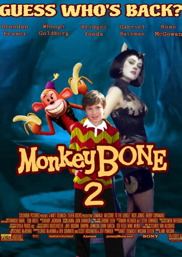 Monkeybone 2 Fan Casting on myCast