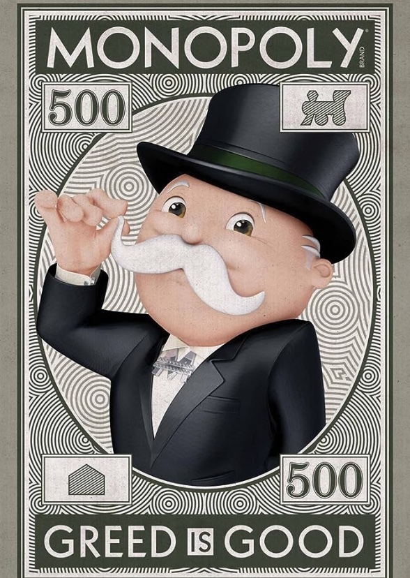 Monopoly (Movie) Fan Casting on myCast