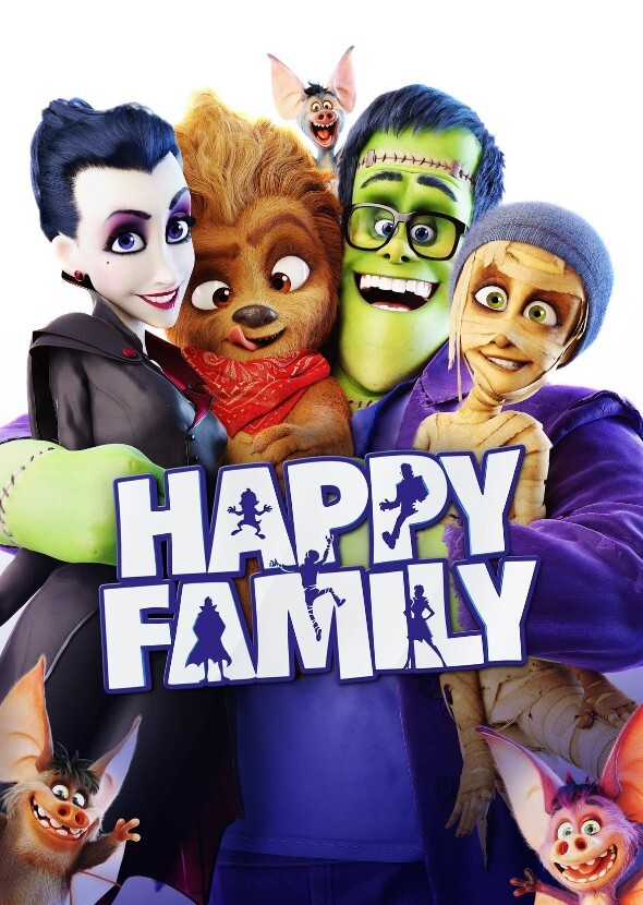 Monster Family (Crossover) Fan Casting on myCast