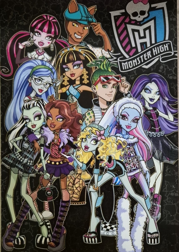 Find an Actor to Play Lagoona Blue in Monster High 90s Fan Casting on ...