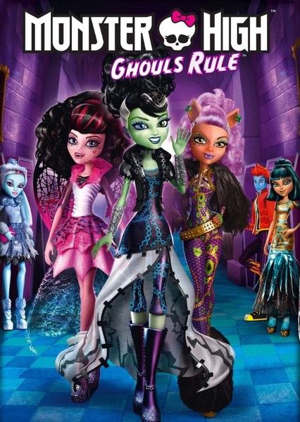 Monster High: Ghouls Rule! 2 Fan Casting on myCast