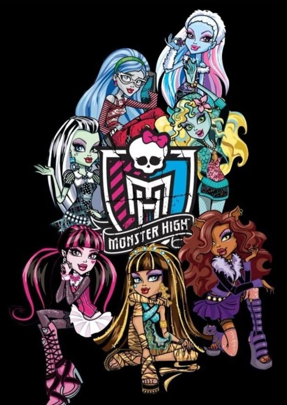 Monster high(Live action TV series paramount plus) Fan Casting on myCast