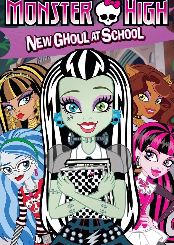 Find an Actor to Play Spectra Vondergeist in Monster High (My version 2 ...