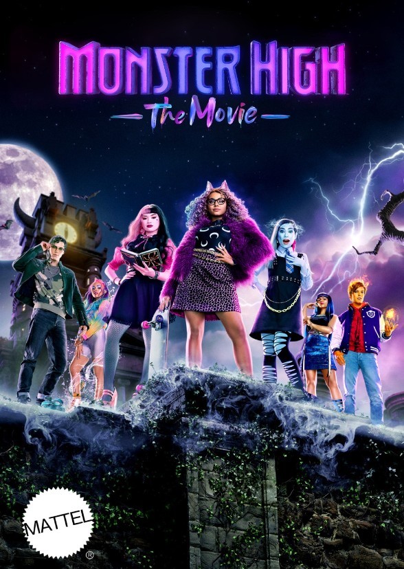 Monster High: The Movie 2 Fan Casting on myCast
