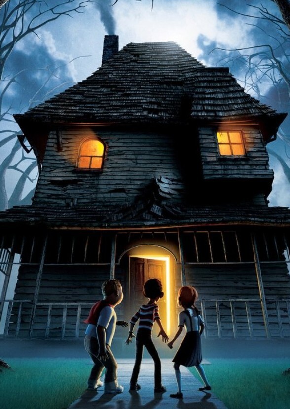 Fan Casting Sam Lerner as Chowder in Monster House 2: The Night of the ...