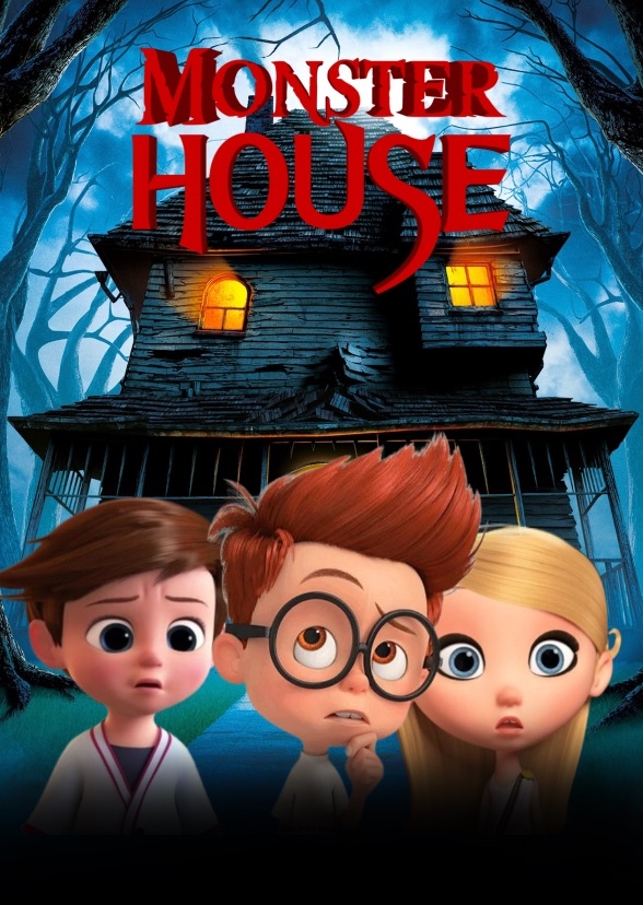 Mother Gothel Fan Casting for Monster House (2002) | myCast - Fan Casting Your Favorite Stories