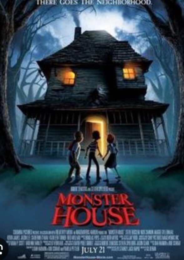 Bones Fan Casting for Monster house live action | myCast - Fan Casting Your Favorite Stories