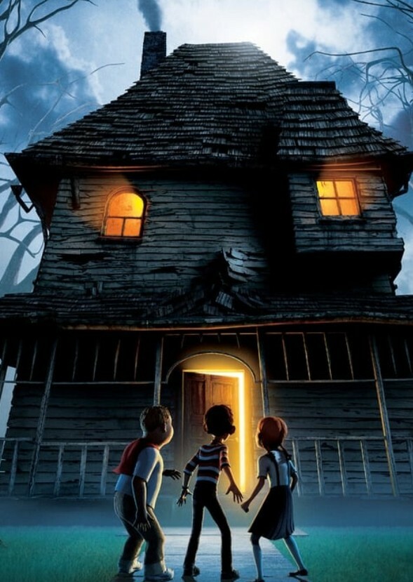 MONSTER HOUSE (LIVE ACTION REMAKE) Fan Casting on myCast