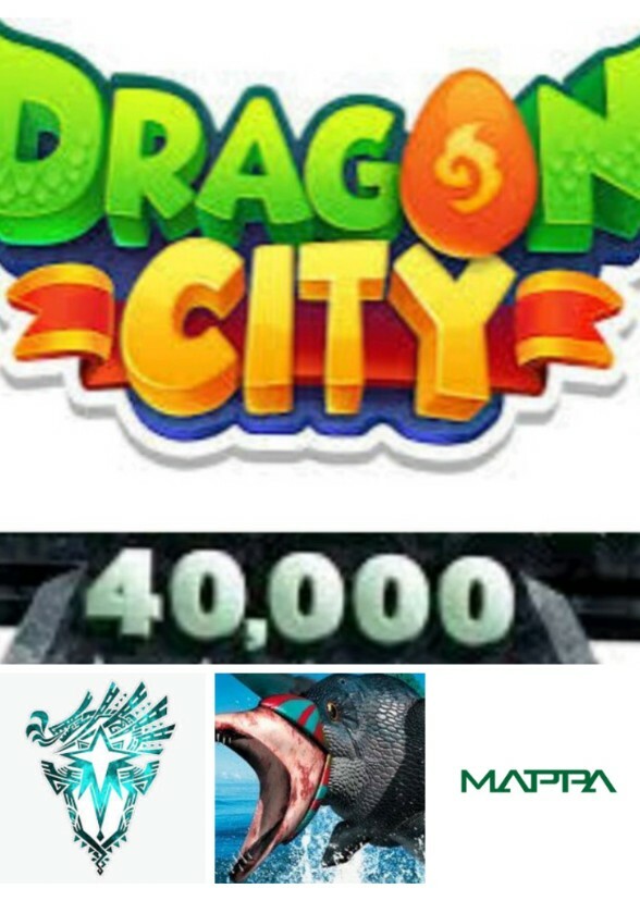 Monster Hunter X Dragon City 40K Animated Tetralogy Reboot Fan Casting ...