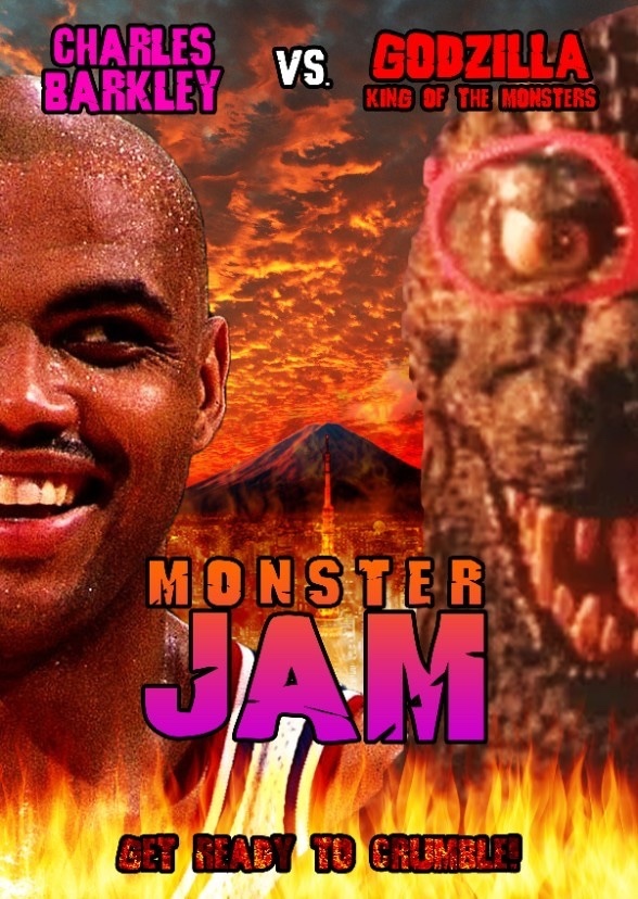 Godzilla Fan Casting for Monster Jam (1996) | myCast - Fan Casting Your ...