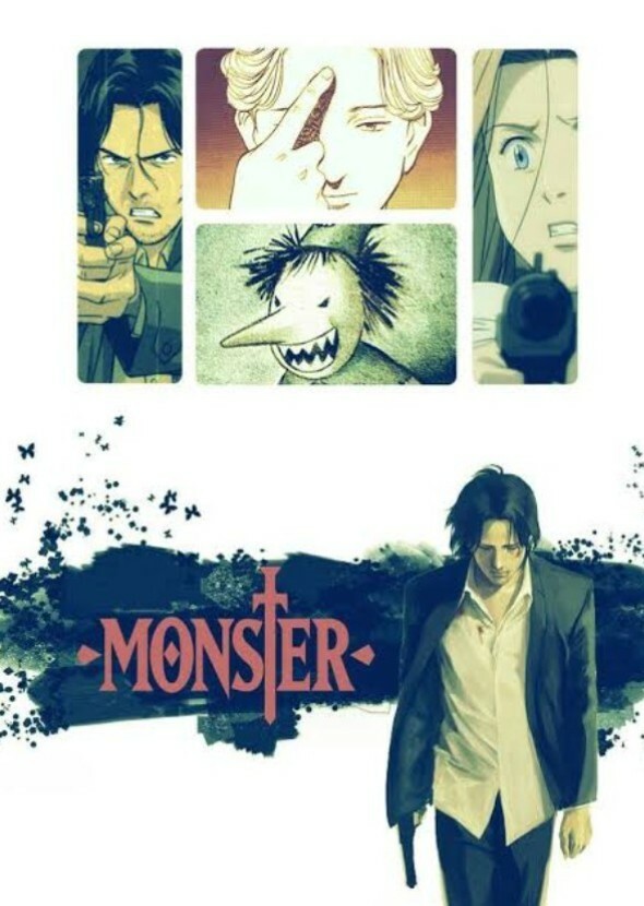 Monster (Live Action) Fan Casting on myCast