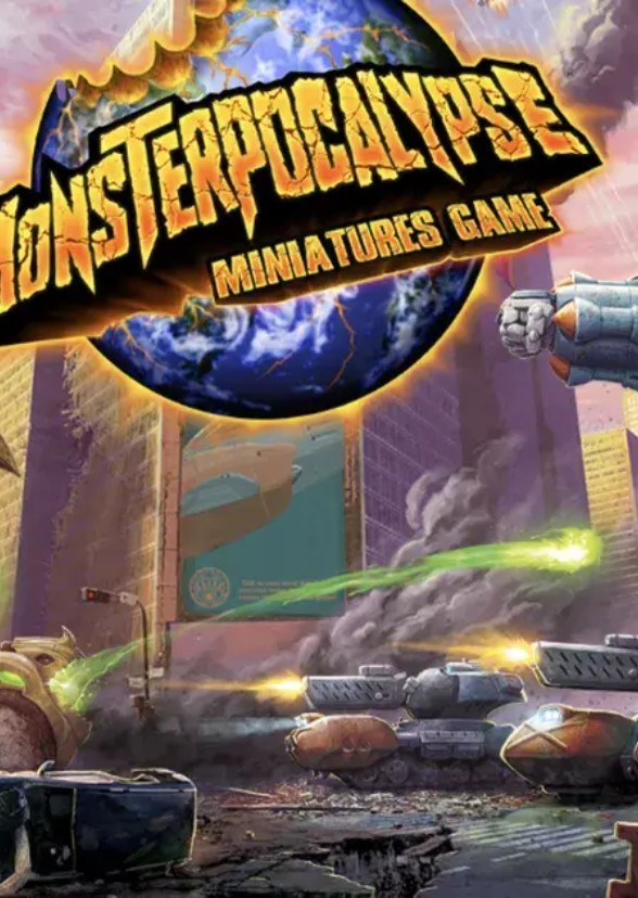 Monsterpocalypse (TBA) Fan Casting on myCast