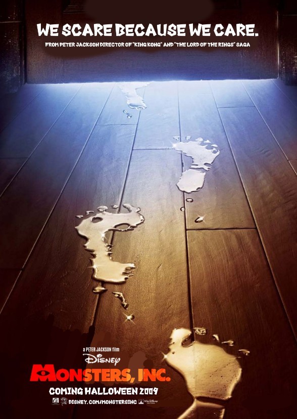 Monsters, Inc. (2009) Fan Casting on myCast