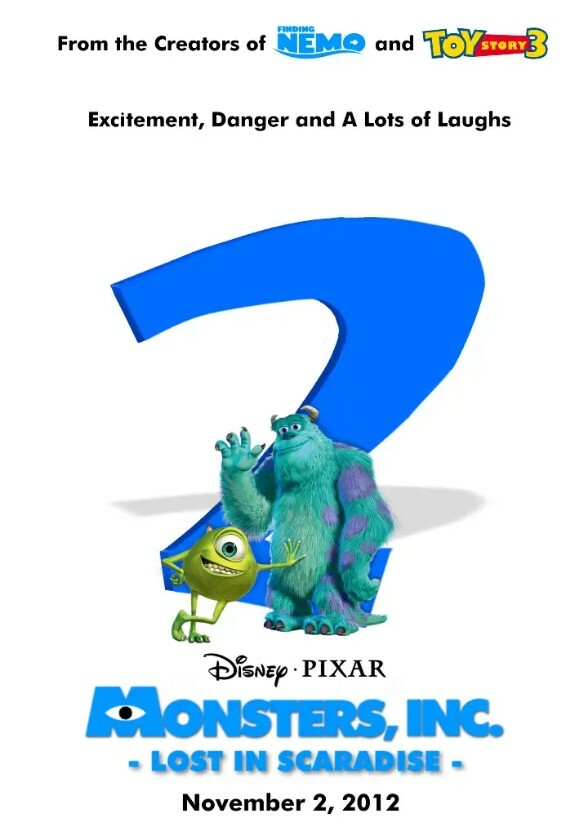 Director Fan Casting for Monsters, Inc.: Lost in Scaradise (2012) | myCast - Fan Casting Your ...