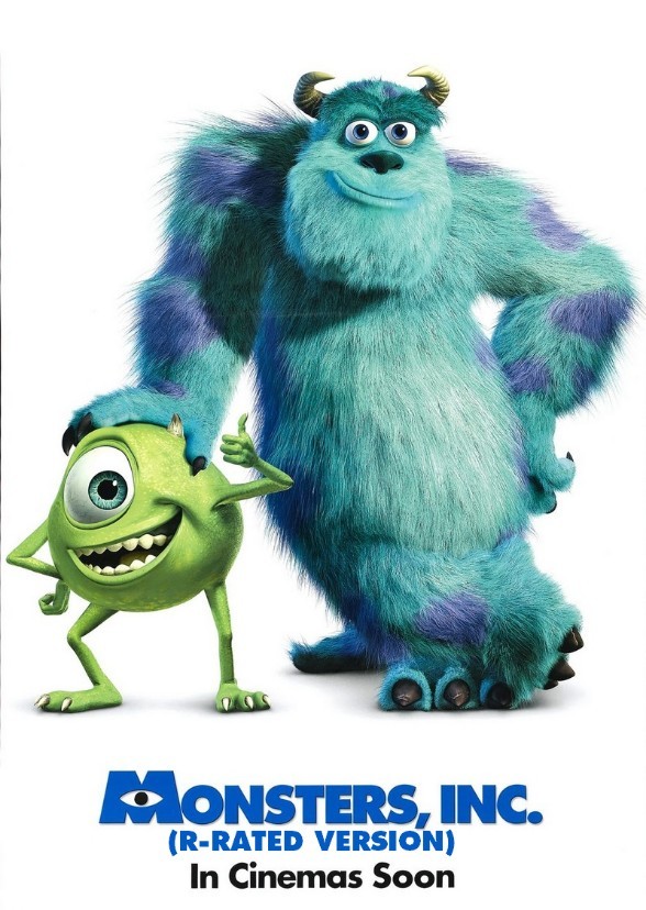 Monsters, Inc. (R-Rated Version) Fan Casting on myCast Monsters, Inc. (R-Rated Version) Fan Casting on myCast