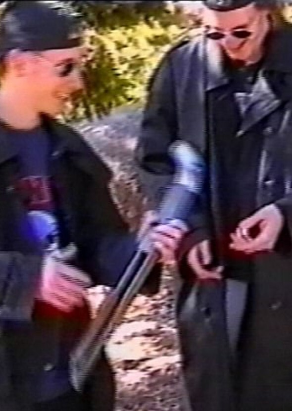 Monsters: The Eric Harris and Dylan Klebold Story Fan Casting on myCast