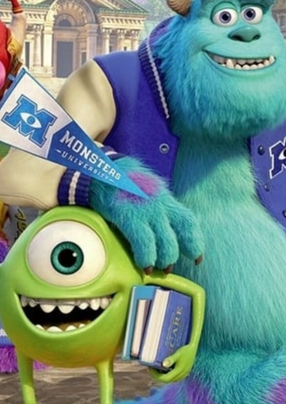 James P Sullivan (Monsters University) Fan Casting for Monsters University | myCast - Fan ...
