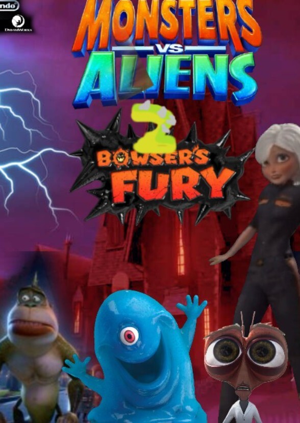 Fan Casting Pierre Coffin as Bob in Monsters Vs Aliens 2: Bowser's Fury! on myCast