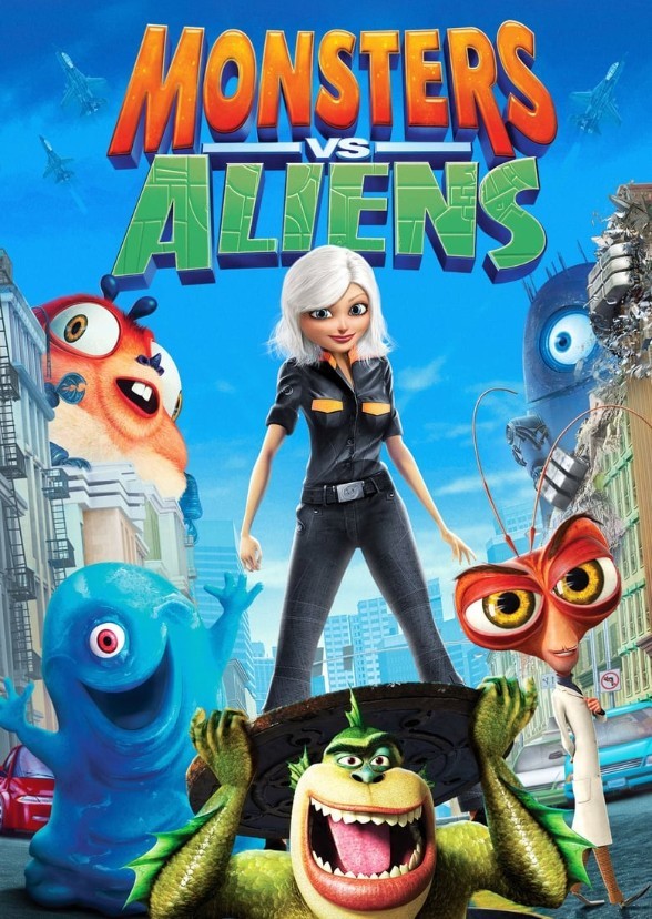 Find an Actor to Play General Warren R. Monger in Monsters vs Aliens on ...