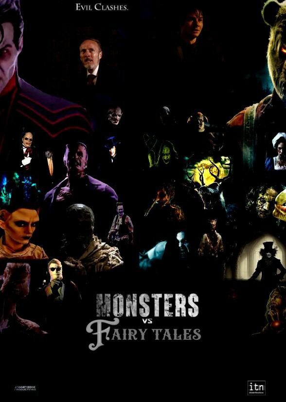 Monsters vs Fairy Tales Fan Casting on myCast