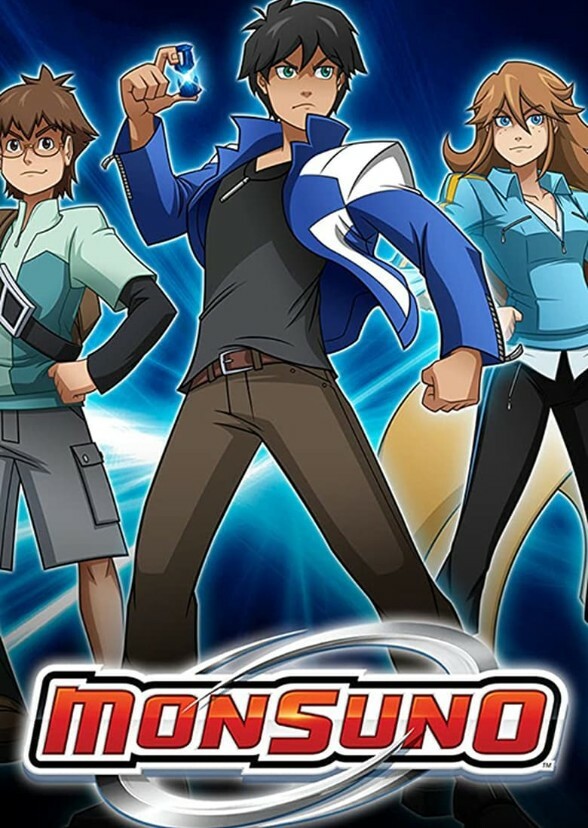 Monsuno (Remastered Cast) Fan Casting on myCast