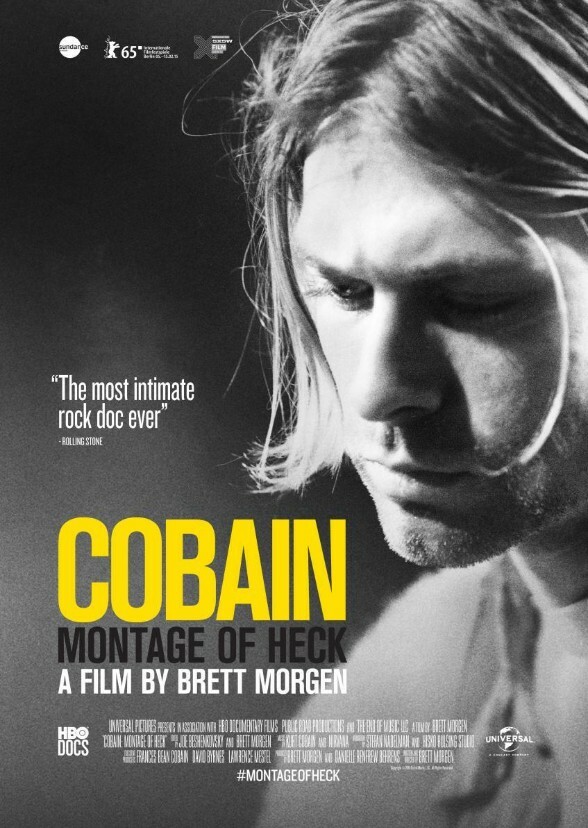 Montage Of Heck : Kurt Cobain HBO Series Fan Casting on myCast
