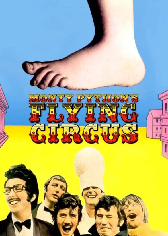 Monty Python's Flying Circus (American Version) Fan Casting on myCast