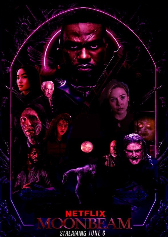 Moon Beam Fan Casting on myCast