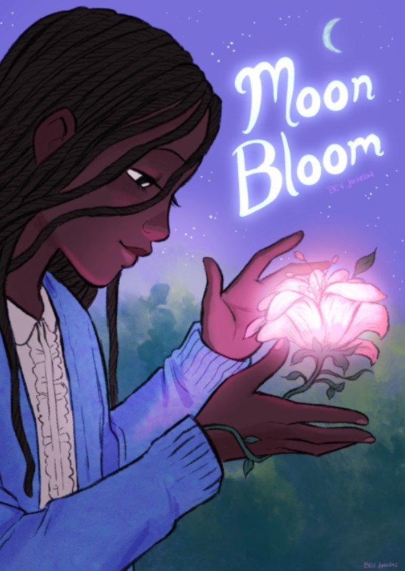 Sylvie Mansoor Fan Casting for Moon Bloom (Animated Series) | myCast ...