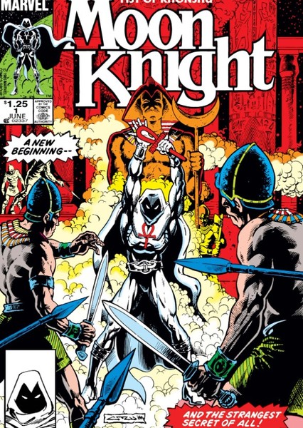 Moon Knight 2 Fan Casting on myCast