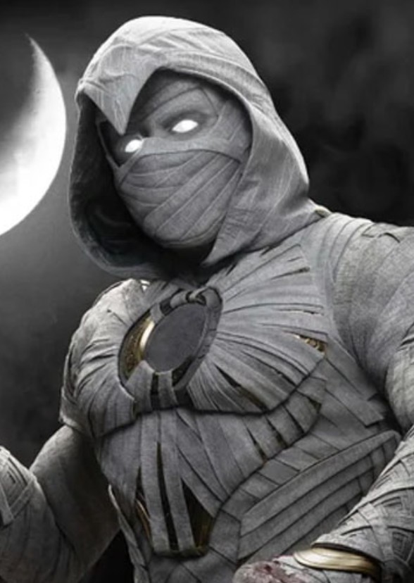 Raoul Bushman Fan Casting for Moon Knight (2028) | myCast - Fan Casting ...