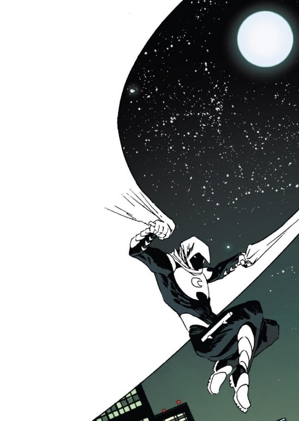 Fan Casting Shay Mitchell as Marlene Alraune in Moon Knight on myCast
