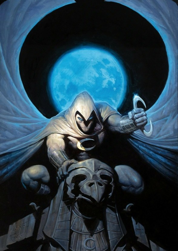 Randall Spector Fan Casting for Moon Knight | myCast - Fan Casting Your ...