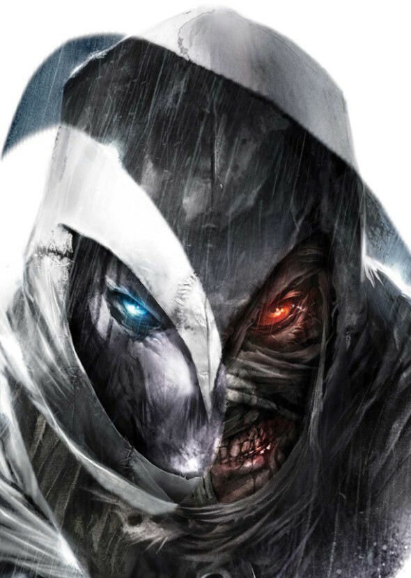 Moon Knight: Shadows of the Past Fan Casting on myCast