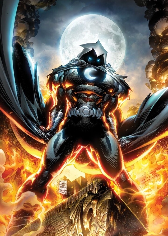 Moon Knight: The Midnight Mission Fan Casting on myCast