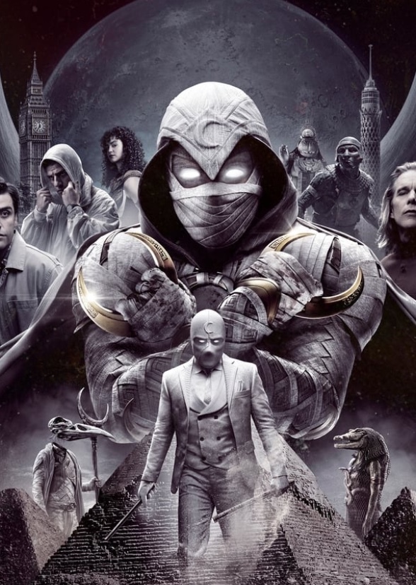 Moon knight vs werewolf by night Fan Casting on myCast