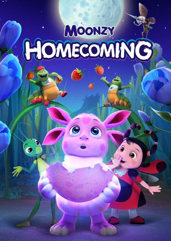 Find an Actor to Play Ellie the butterfly in Moonzy: Homecoming on myCast