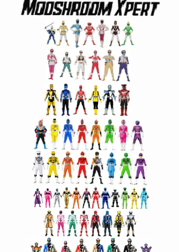 Mooshroom Xpert Fan Casting on myCast