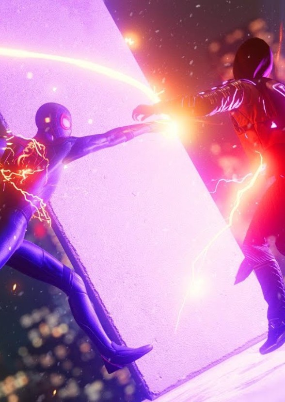 Morales 2: Tales from The Underworld Fan Casting on myCast