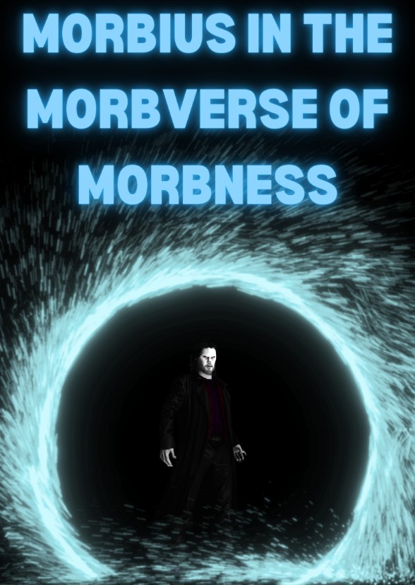 Morbius in The Morbverse of Morbness Fan Casting on myCast