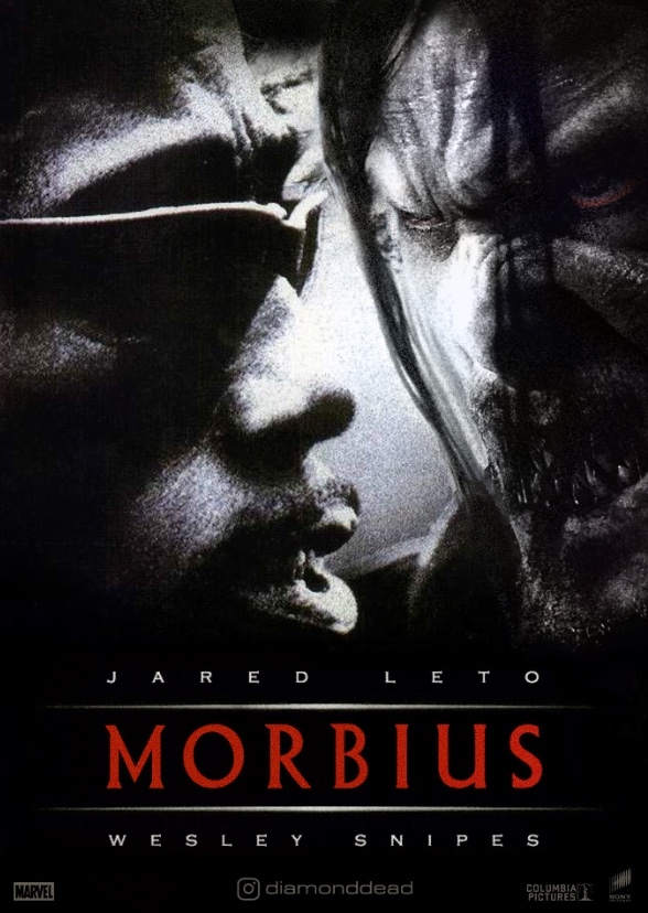 Morbius 2 (R-Rated) Fan Casting on myCast