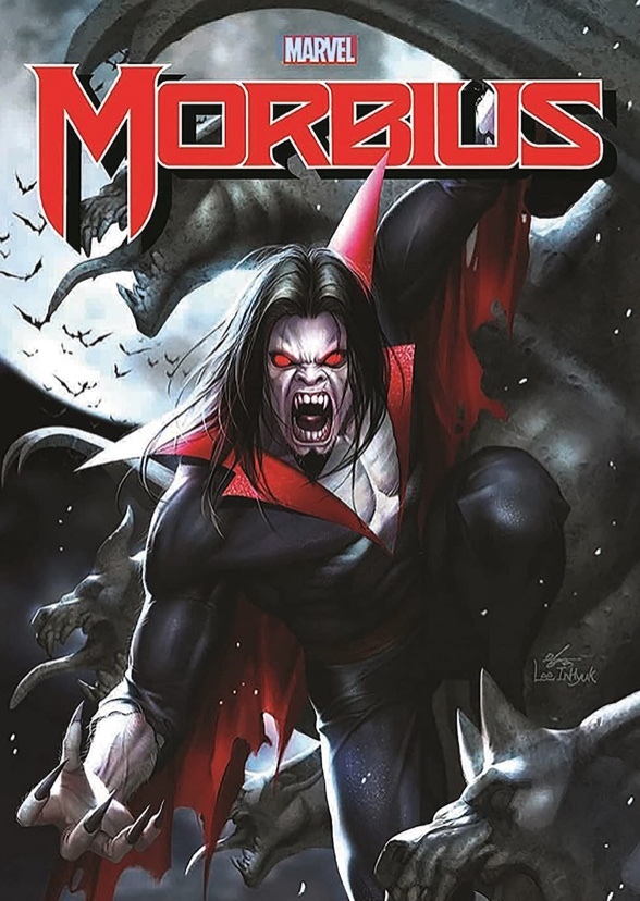 Morbius (2020s decade) Fan Casting on myCast