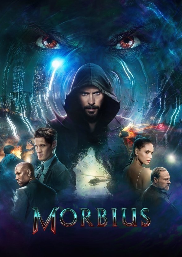 Morbius Fan Casting on myCast