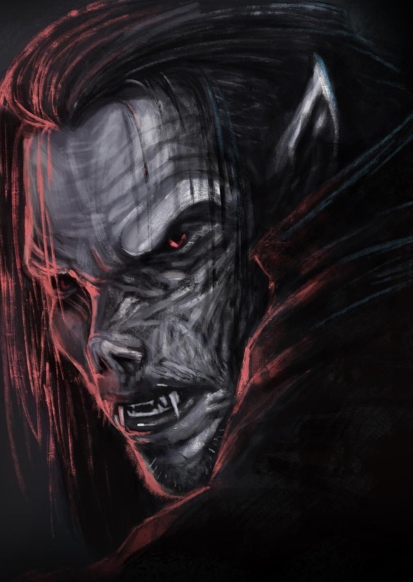 Morbius (Horror Movie) Fan Casting on myCast