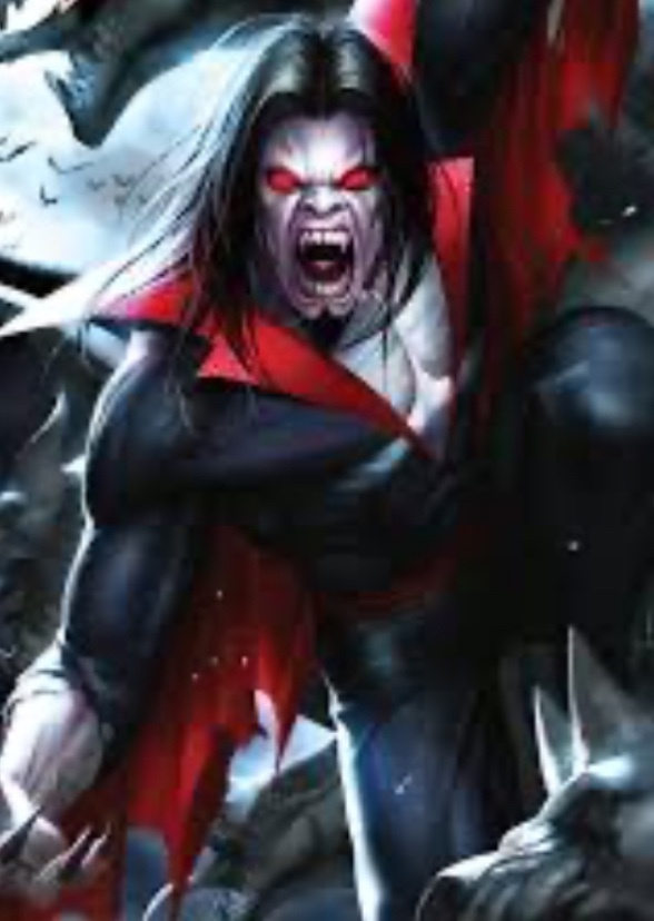 Morbius: Living Vampire (2006) Fan Casting on myCast