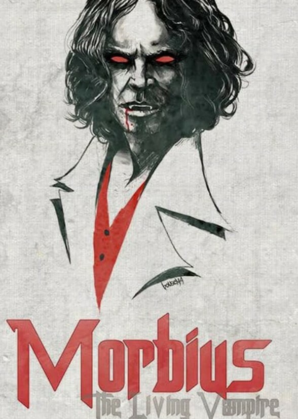 Michael Morbius Fan Casting for Morbius, The Living Vampire | myCast ...